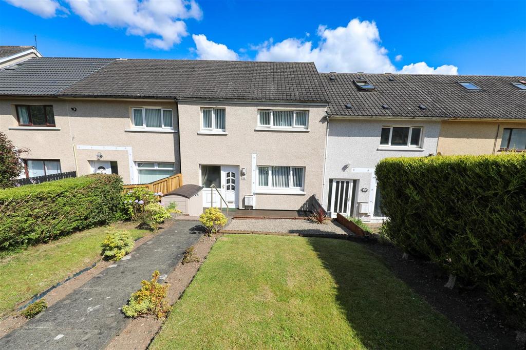 West Torbain, Kirkcaldy 3 bed terraced house for sale - £142,995