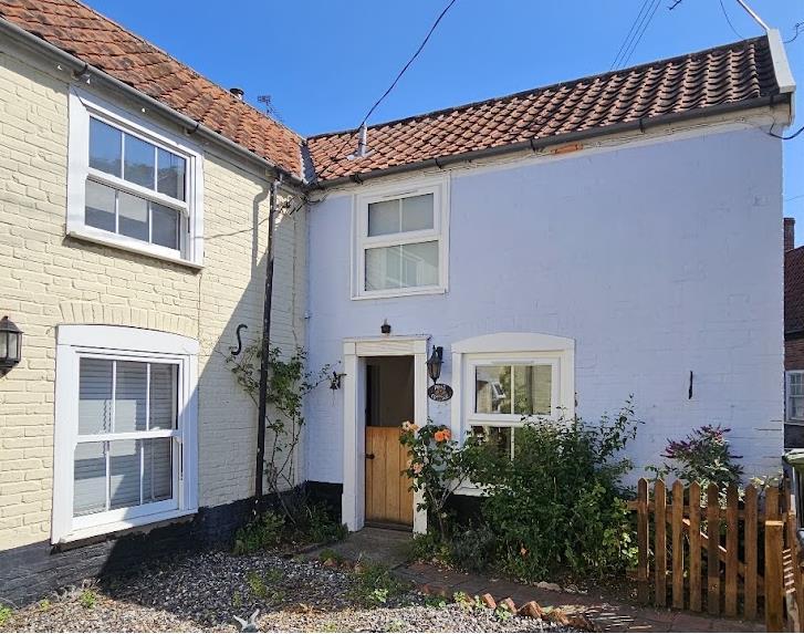 Market Place, Kenninghall, Norwich 2 bed cottage - £850 pcm (£196 pw)