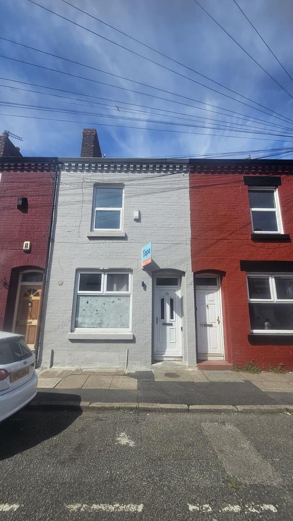 Liverpool L4 3 bed terraced house - £850 pcm (£196 pw)