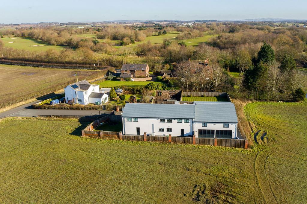 Brookfield Mill Butchers Lane... 4 bed barn conversion for sale - £725,000