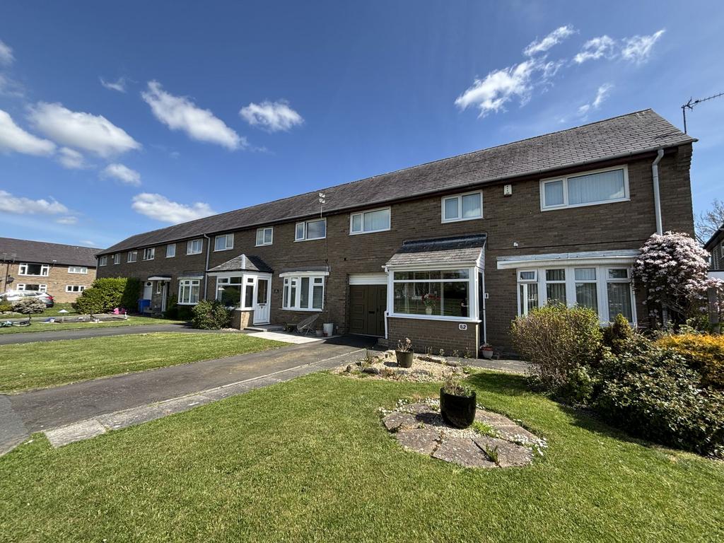 Beechlea, Stannington, Morpeth... 3 bed semi-detached house for sale ...