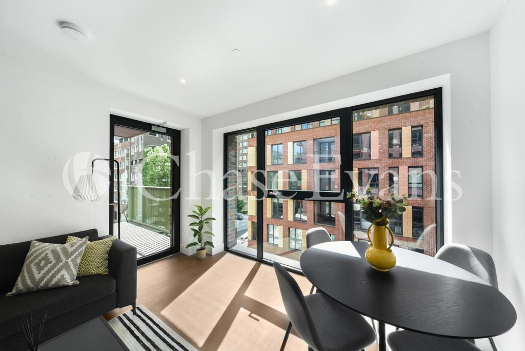 Heygate Street, Park & Sayer... 1 bed flat - £2,492 pcm (£575 pw)