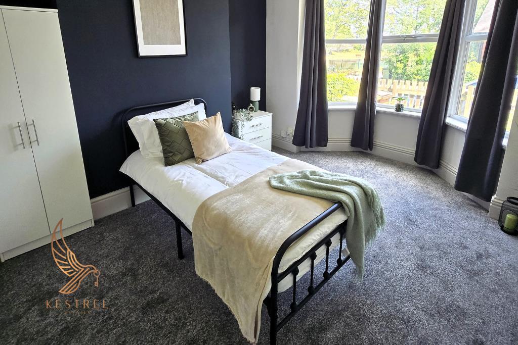 Agbrigg Road, Wakefield WF1 1 bed end of terrace house - £575 pcm (£133 pw)