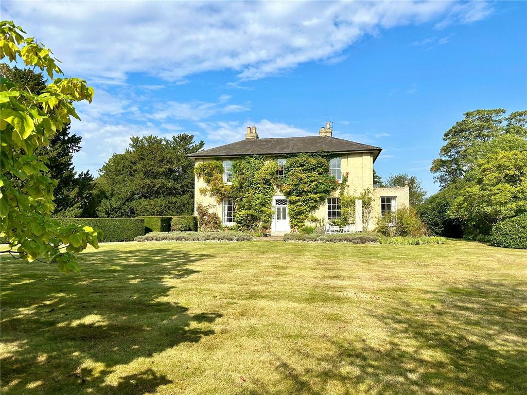 Thorington Street, Stoke By Nayland... 8 bed detached house for sale ...