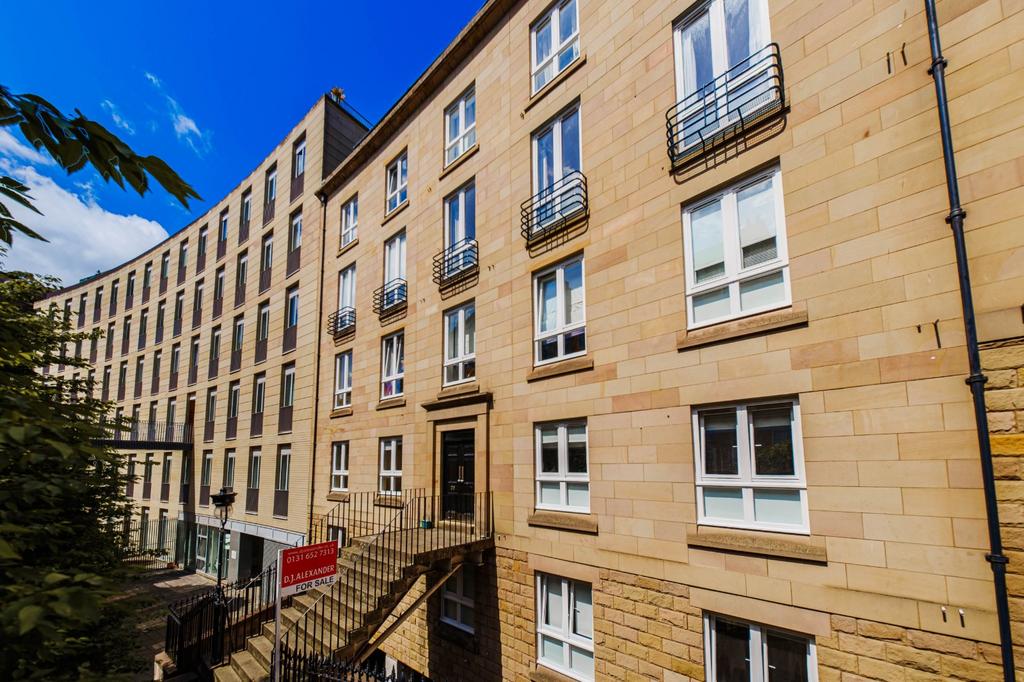 26/1 Fettes Row, New Town, Edinburgh... 2 bed flat for sale - £320,000
