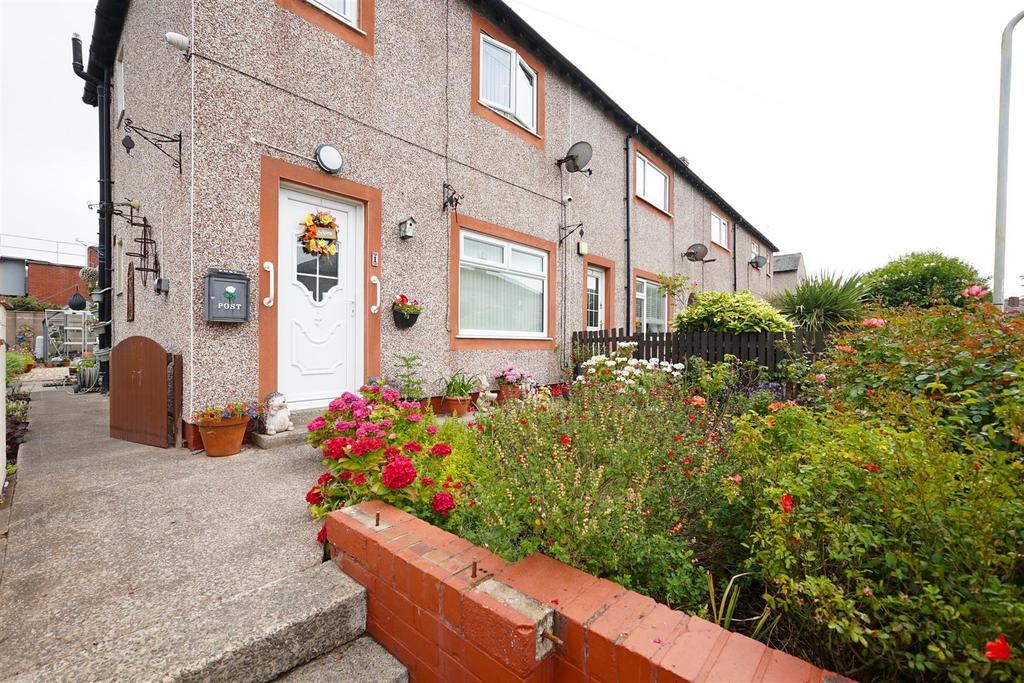 Vulcan Road, Barrow-In-Furness 2 bed end of terrace house for sale - £ ...