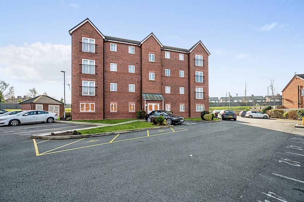 Miller Court, Kenneth Close... 2 bed apartment - £825 pcm (£190 pw)