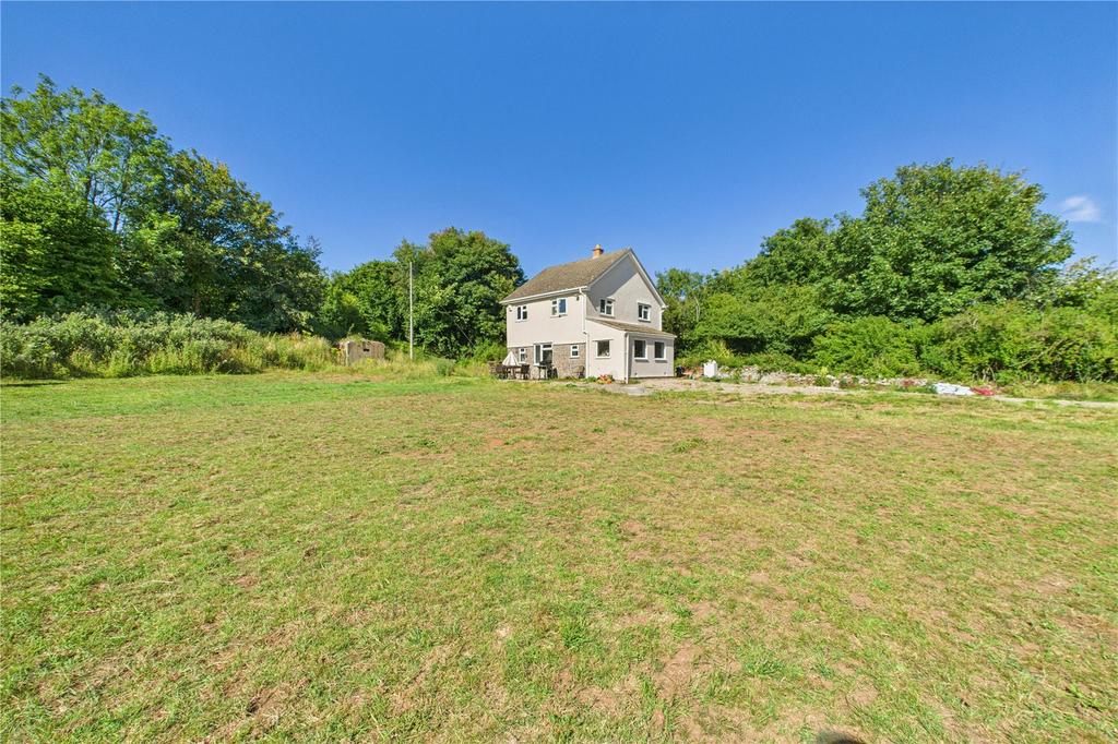 Emborough, Somerset BA3 2 bed detached house - £1,600 pcm (£369 pw)