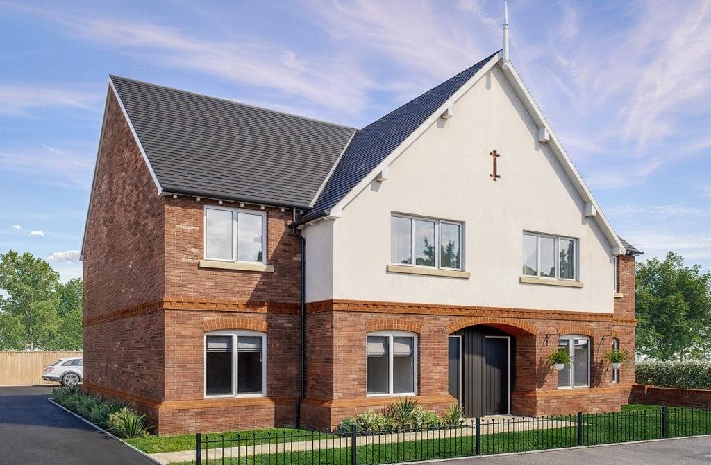 Plot 434 - Wareham Special, Wareham... 2 bed apartment for sale - £224,995