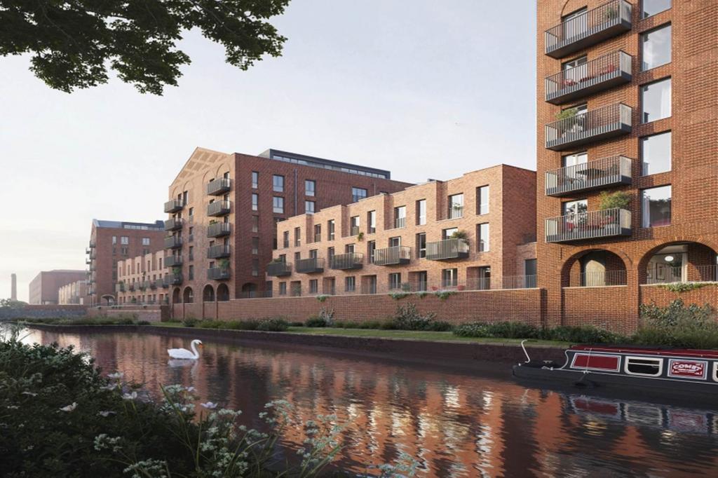 *RENT TO BUY* Princess Wharf, Liverpool 2 bed apartment - £768 pcm (£ ...