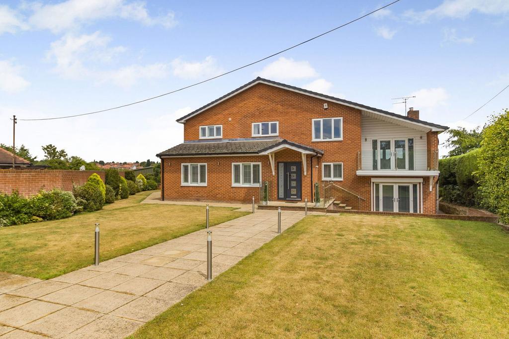 Worksop Road, South Anston... 5 bed detached house for sale - £850,000
