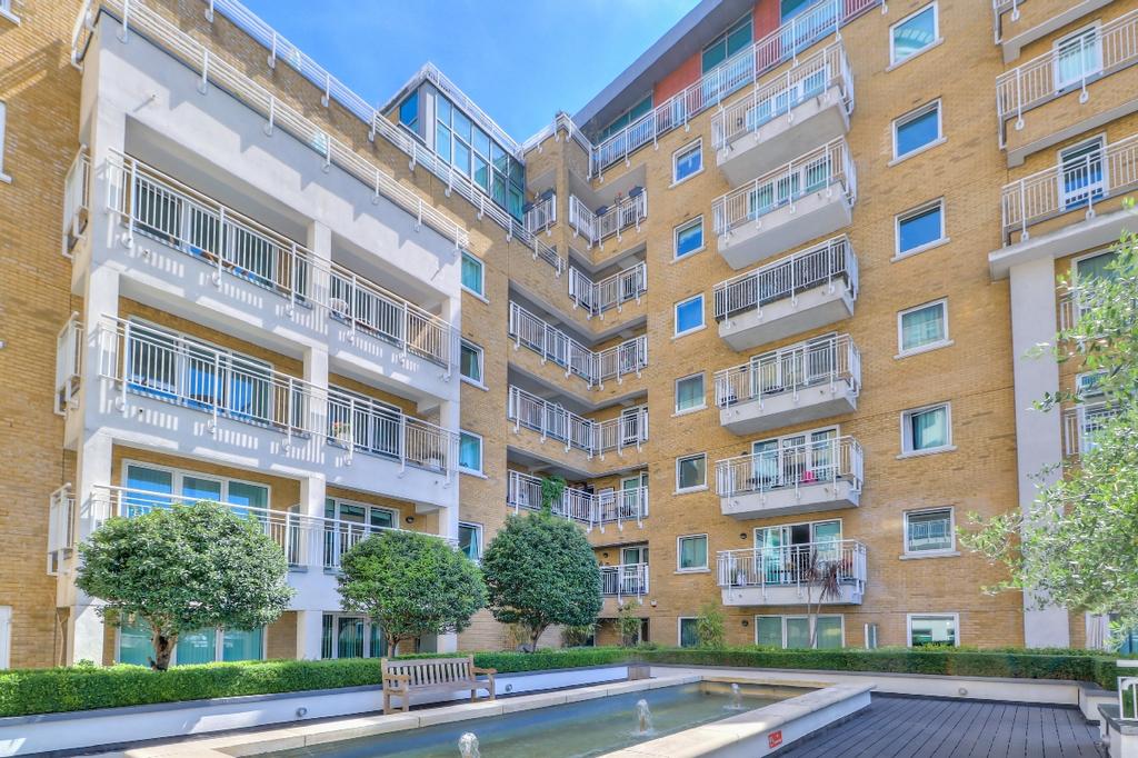 Oyster Wharf, Lombard Road, South... 2 bed apartment - £2,700 pcm (£623 pw)