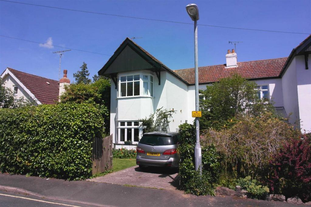 Priory Avenue, Totnes 3 bed semi-detached house to rent - £1,725 pcm (£ ...