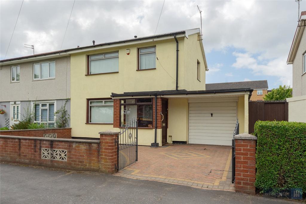 Princess Drive, Liverpool... 3 bed semi-detached house - £145,000