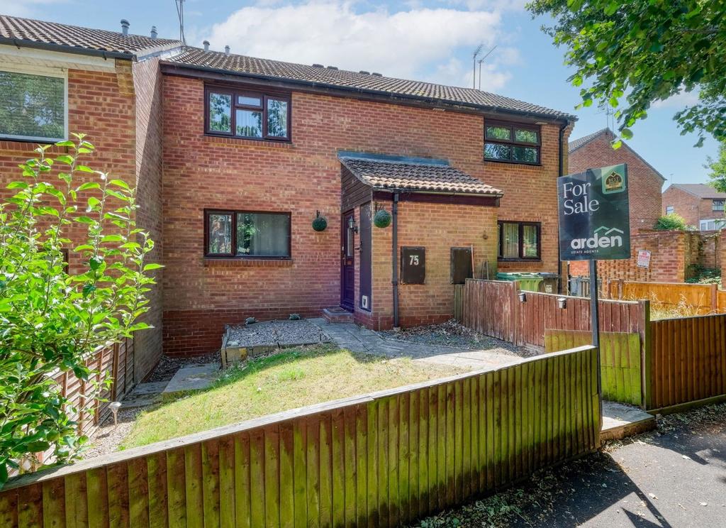 Rangeworthy Close, Redditch, B97 1 bed maisonette for sale - £125,000