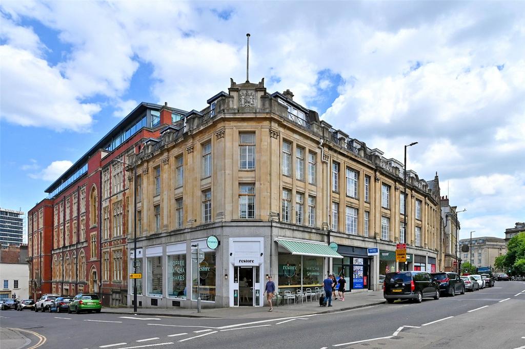 Unity Street, Bristol, Somerset, BS1 2 bed apartment - £2,450 pcm (£565 pw)