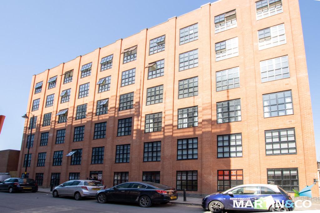 Fountain, Alcester Street, Digbeth, B12 1 bed apartment - £1,000 pcm (£ ...