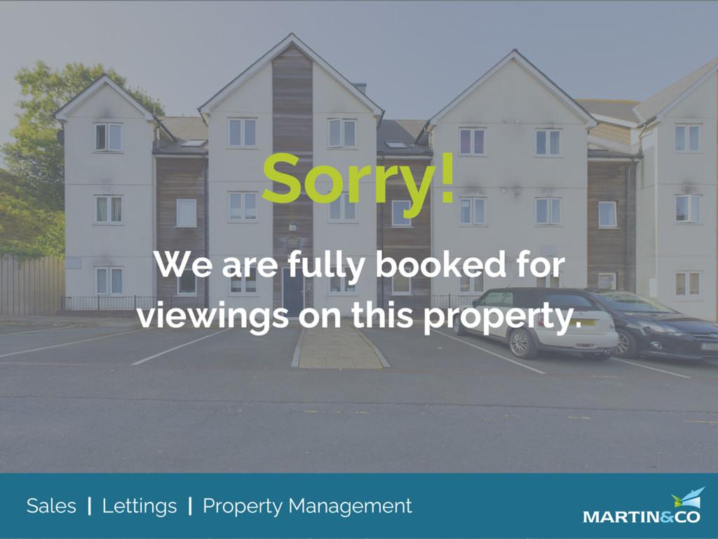 Apsley Court, Mutley PL4 2 bed flat - £875 pcm (£202 pw)