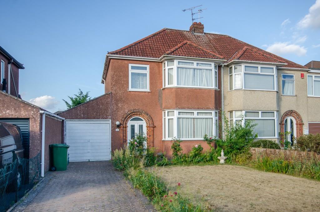 Baugh Gardens, Downend, Bristol, BS16... 3 bed semi-detached house for ...