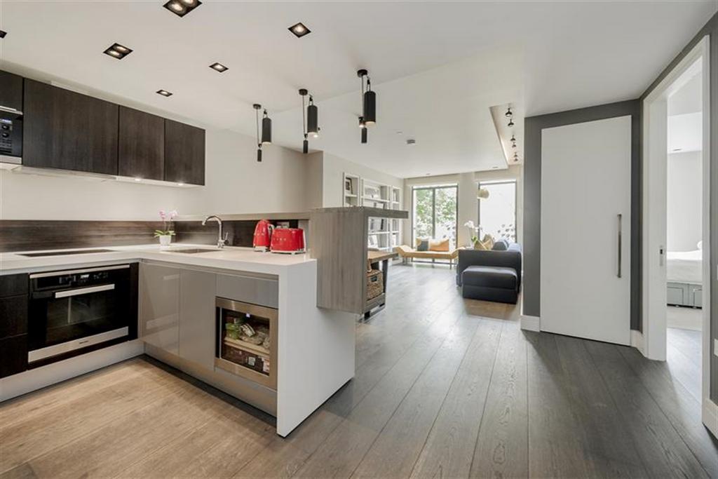 Young Street, London, W8 1 bed flat - £1,750,000