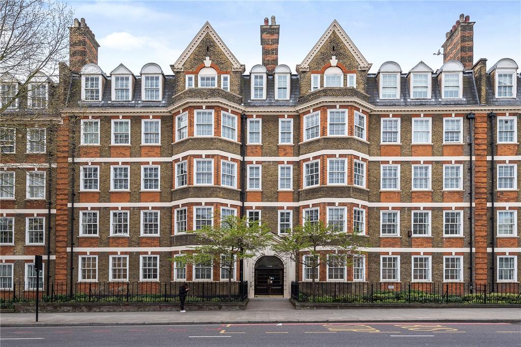 Hanover Gate Mansions, Park Road... 1 bed apartment for sale - £300,000