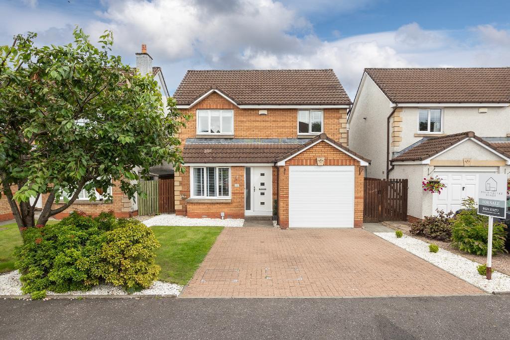 The Inches, Larbert FK5 3 bed detached house for sale - £299,995