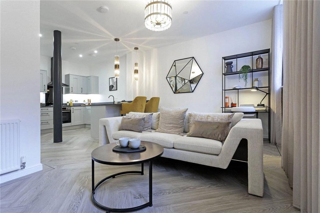 Plot D2/7 - TwoMax At Cottonyards... 2 bed apartment for sale - £257,500
