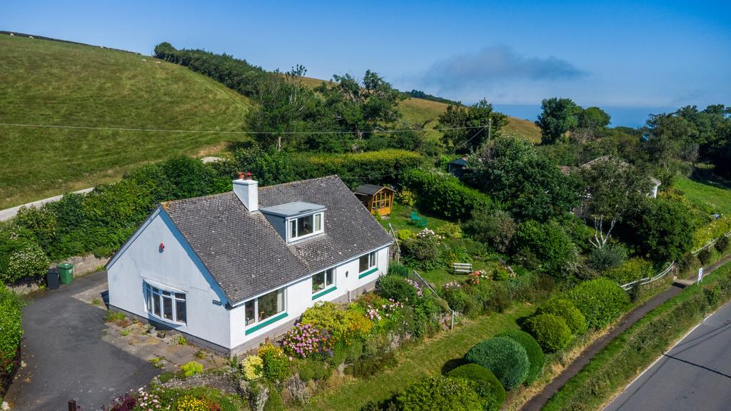 Station Hill, Lynton 2 bed detached house for sale - £375,000