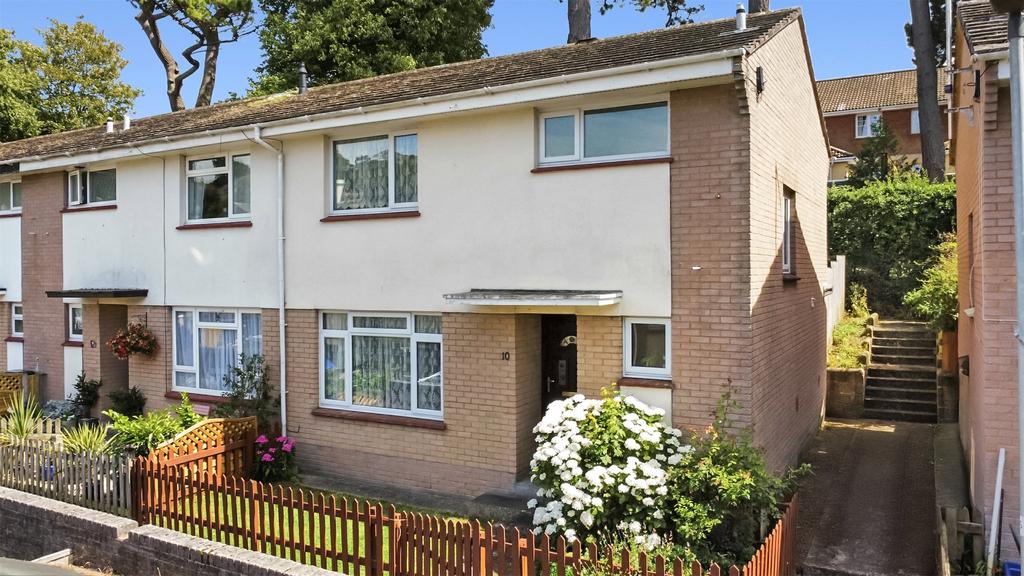 Harman Walk, Barnstaple, Devon, EX32 3 bed end of terrace house for ...
