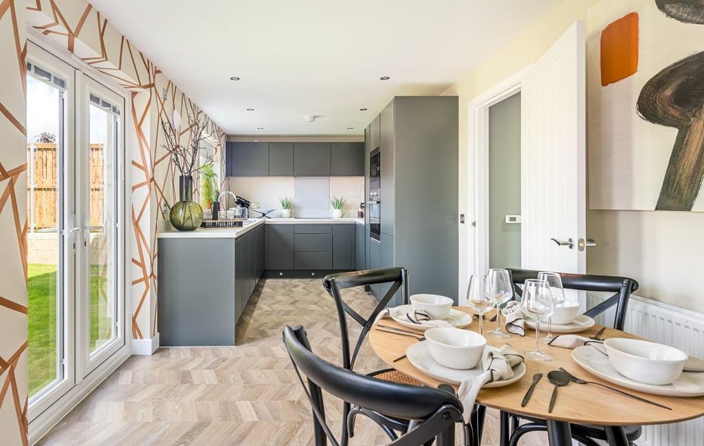 Calder Wynd | New Development by Taylor Wimpey | OnTheMarket