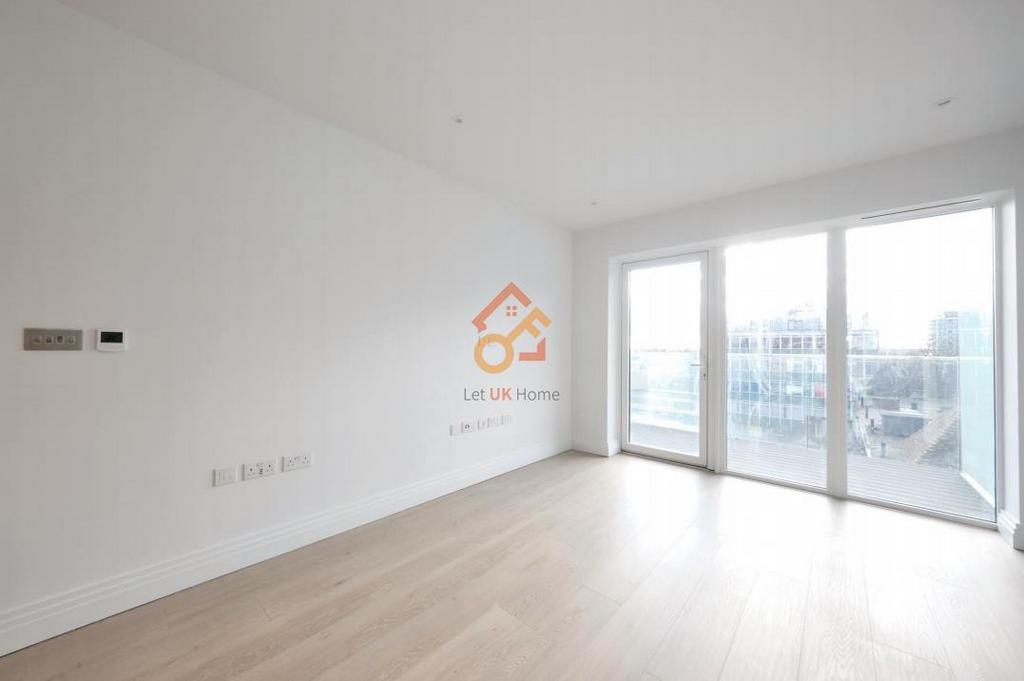 Bogart House, Filmworks Walk, London W5 1 bed flat - £2,300 pcm (£531 pw)