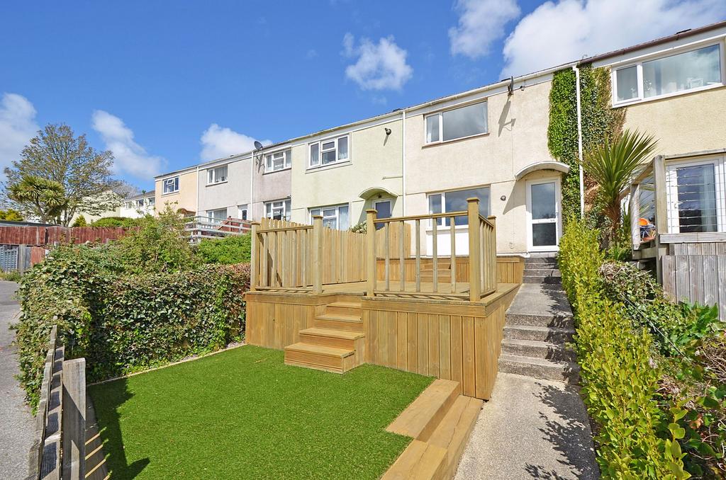 St. Clements Close, Truro TR1 2 bed terraced house for sale - £220,000