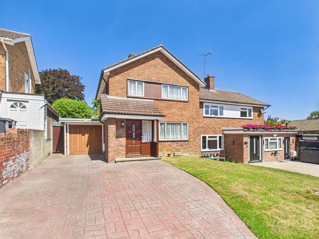 Falconwood Road, Croydon 3 bed semi-detached house for sale - £470,000