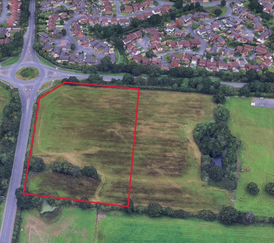 Liverpool Road, Chester, CH1 Land for sale - £250,000