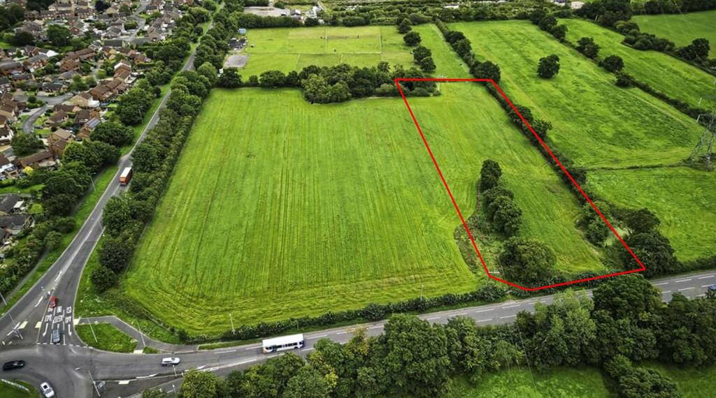 Liverpool Road, Chester, CH1 Land for sale - £150,000