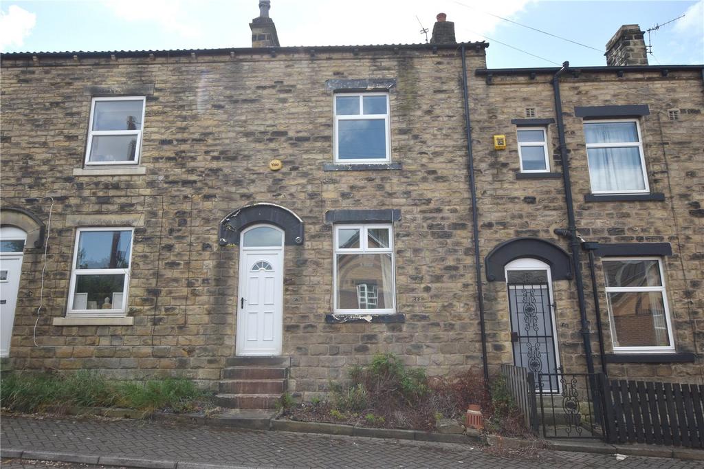 North View Terrace, Stanningley... 2 bed terraced house for sale - £175,000