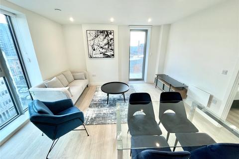 Exchange Point, 3 New Kings Head... 2 bed apartment to rent - £1,550 ...
