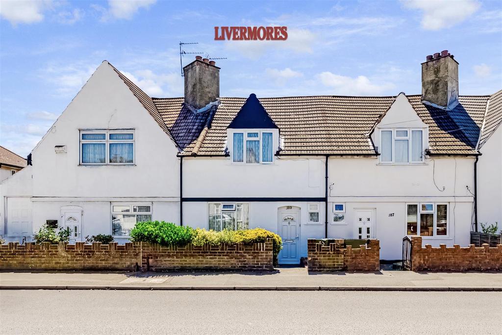 Crayford Way, Crayford, Kent 2 bed terraced house for sale - £350,000