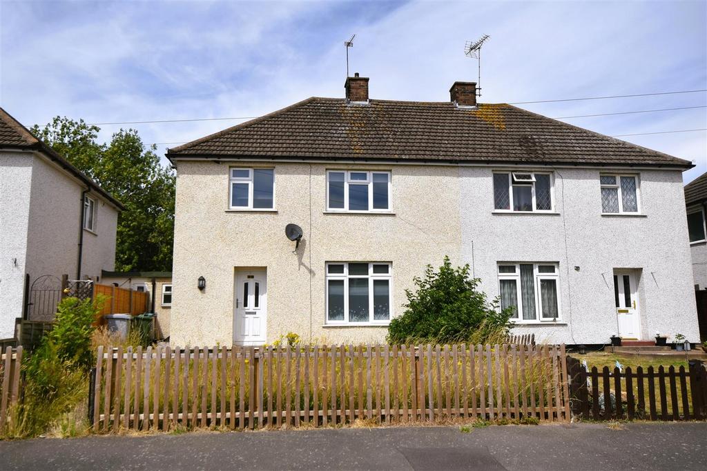 Stephen Road, Newark 3 bed semi-detached house - £160,000