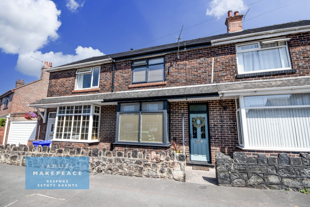 Felstead Street, Baddeley Green... 3 bed terraced house - £900 pcm (£ ...