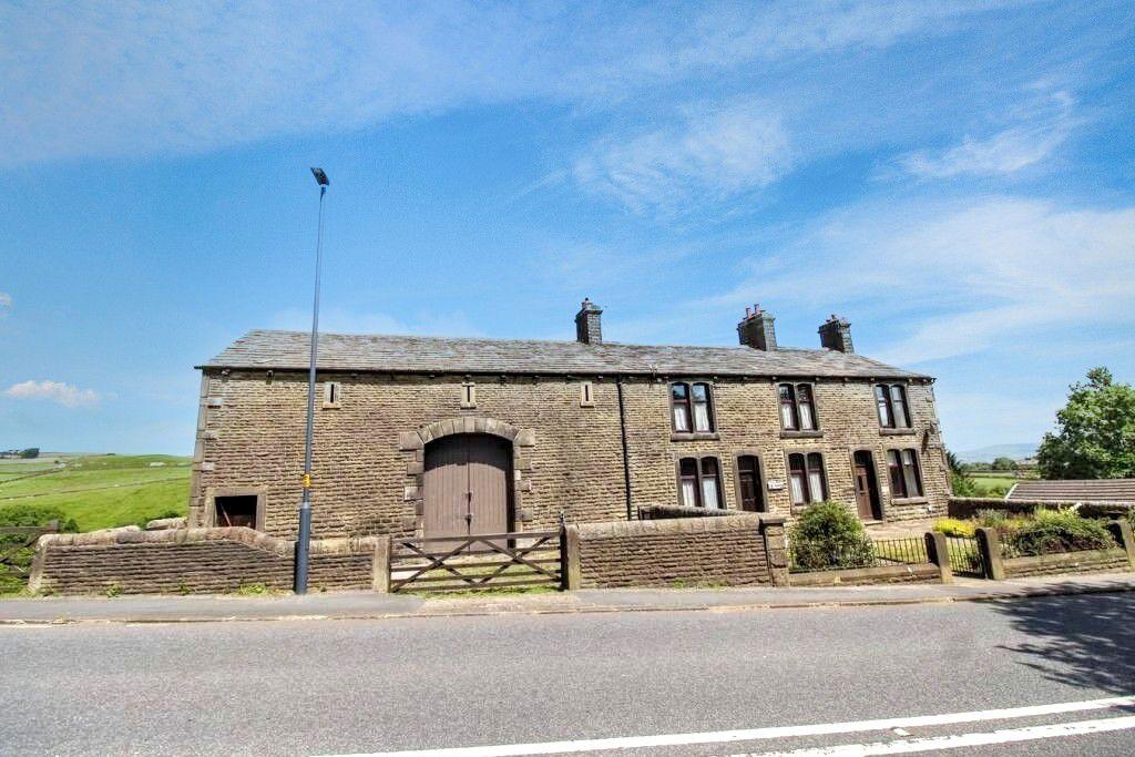 Colne Road, Cowling, Keighley, North... 5 bed farm house for sale - £ ...