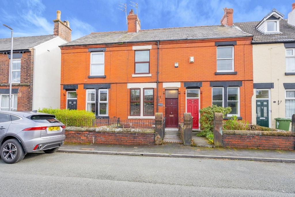 Victoria Terrace, Prescot L35 2 bed terraced house - £925 pcm (£213 pw)