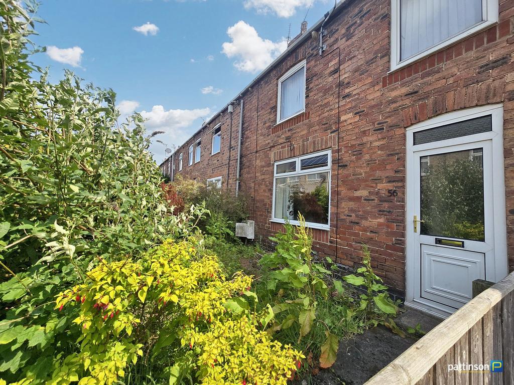 Richardson Street, Ashington... 2 bed terraced house for sale - £50,000