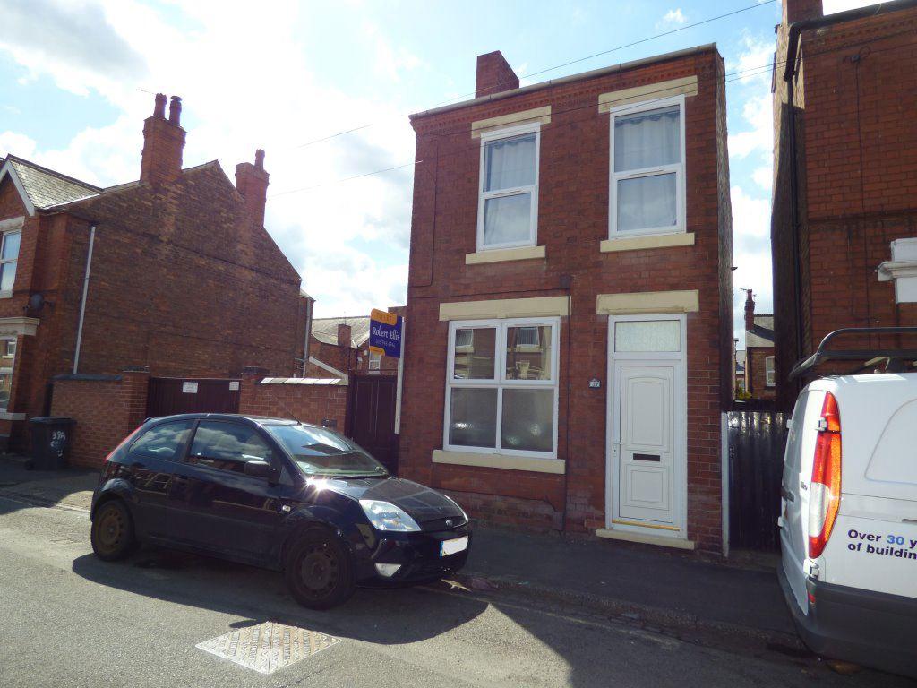 Cranmer Street, Long Eaton, NG10 1NJ 1 bed flat - £595 pcm (£137 pw)