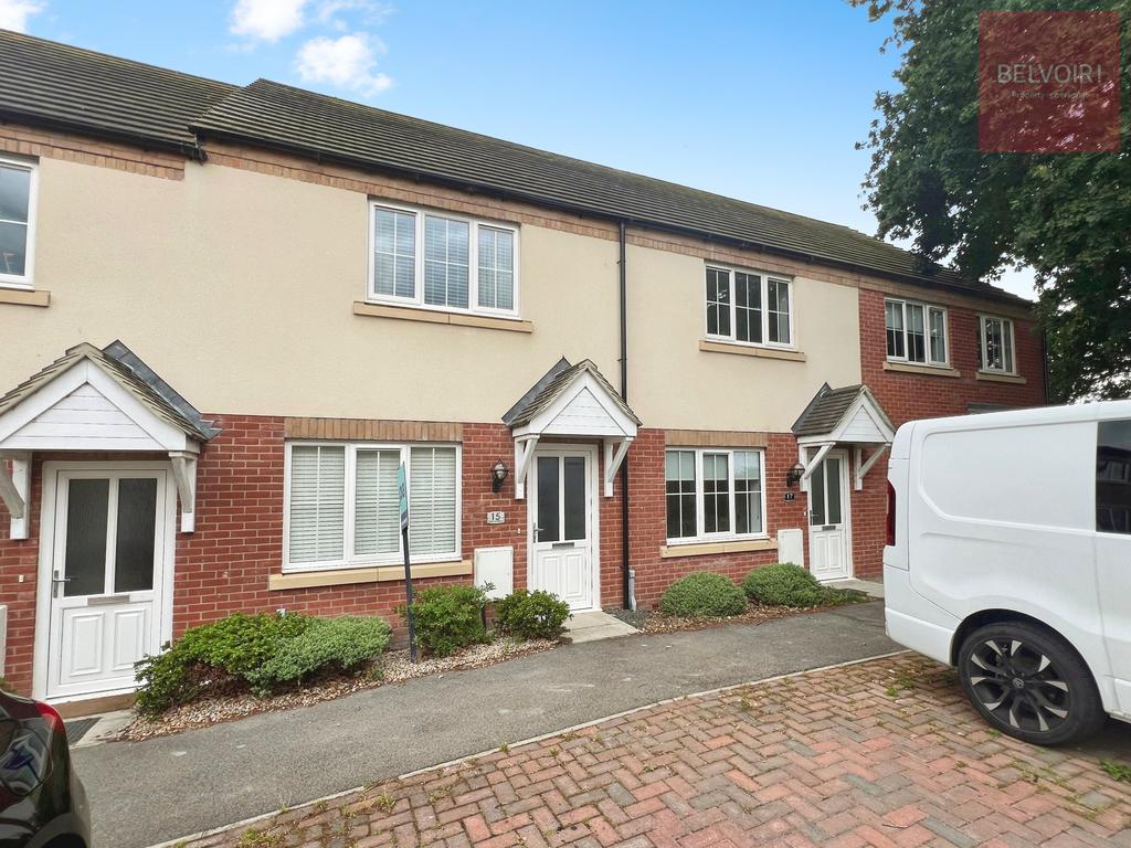 Nerva Drive, Caistor, LN7 2 bed terraced house - £795 pcm (£183 pw)