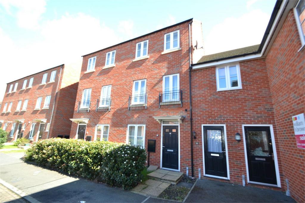 Babbage Crescent, Corby NN17 3 bed terraced house - £1,025 pcm (£237 pw)
