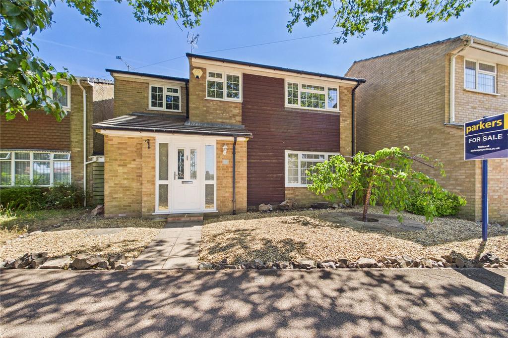 Little Heath Road, Tilehurst... 4 bed detached house for sale - £575,000