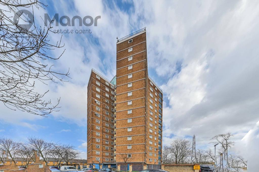 Alfred Prior House, Grantham Road... 2 bed flat for sale - £250,000