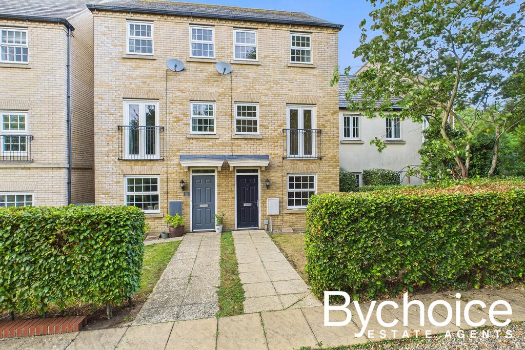 Head Way, Sudbury 3 bed townhouse - £1,200 pcm (£277 pw)