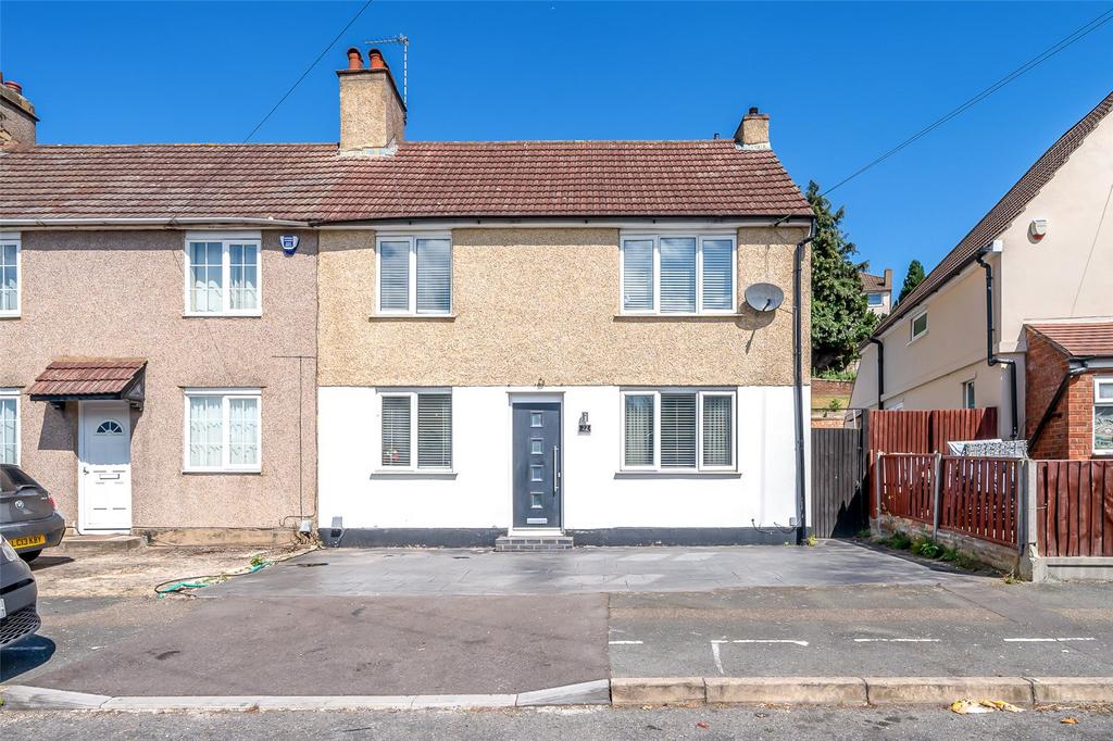 Green Walk, Crayford, Kent, DA1 4 bed semi-detached house for sale - £425,000